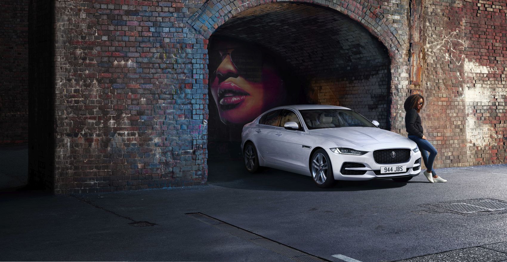 Jaguar XE (X760, facelift 2020) 2.0i (250 Hp) Automatic